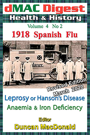 1918 Spanish Flu