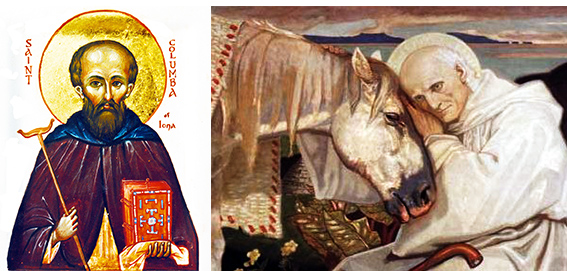 Saint Columba