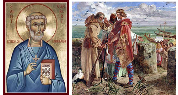 Saint Cuthbert